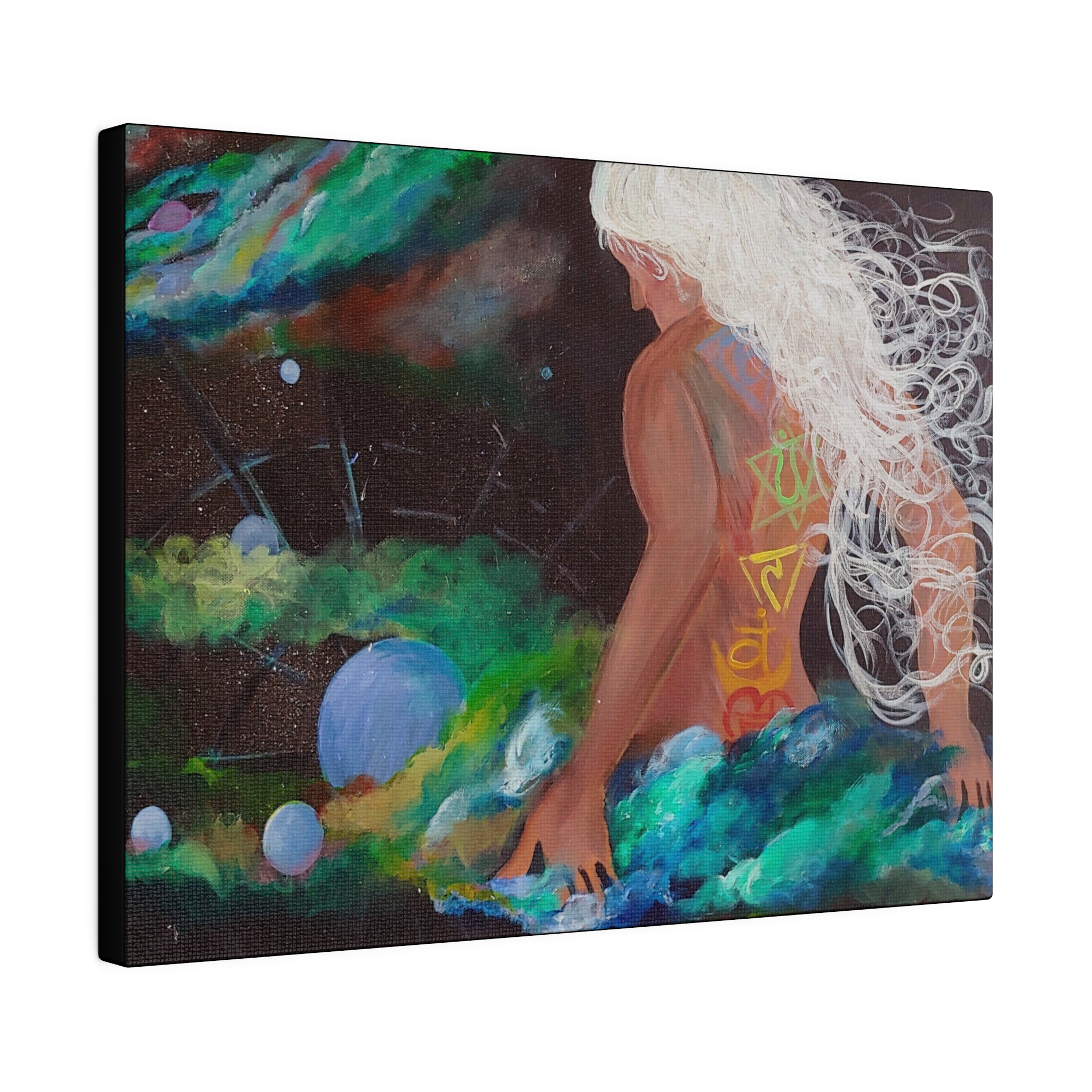 Galactic Flow: Journey of the Mystical Creator – Universal Vibrations ...