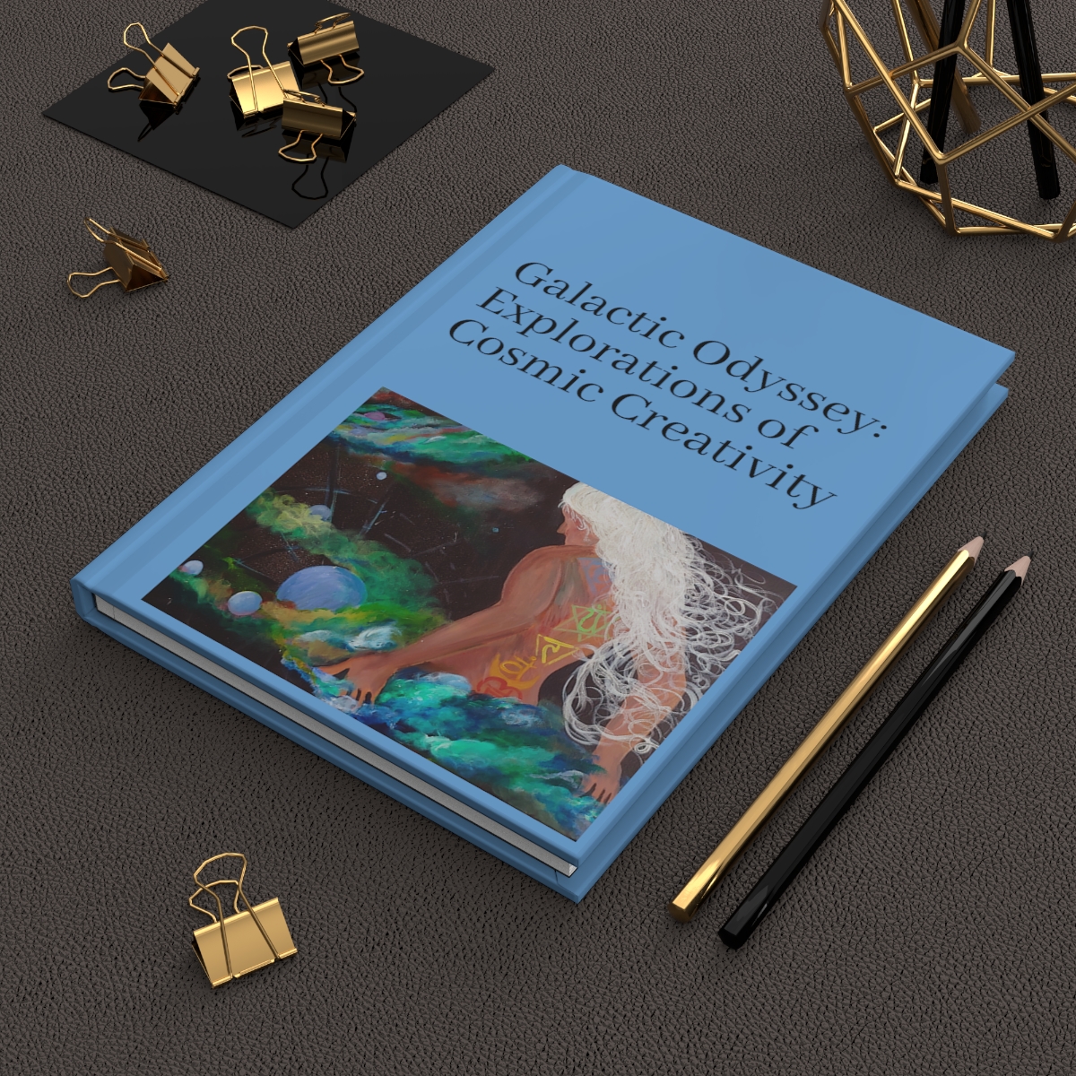 Galactic Flow: Journey of the Mystical Creator – Universal Vibrations Corner